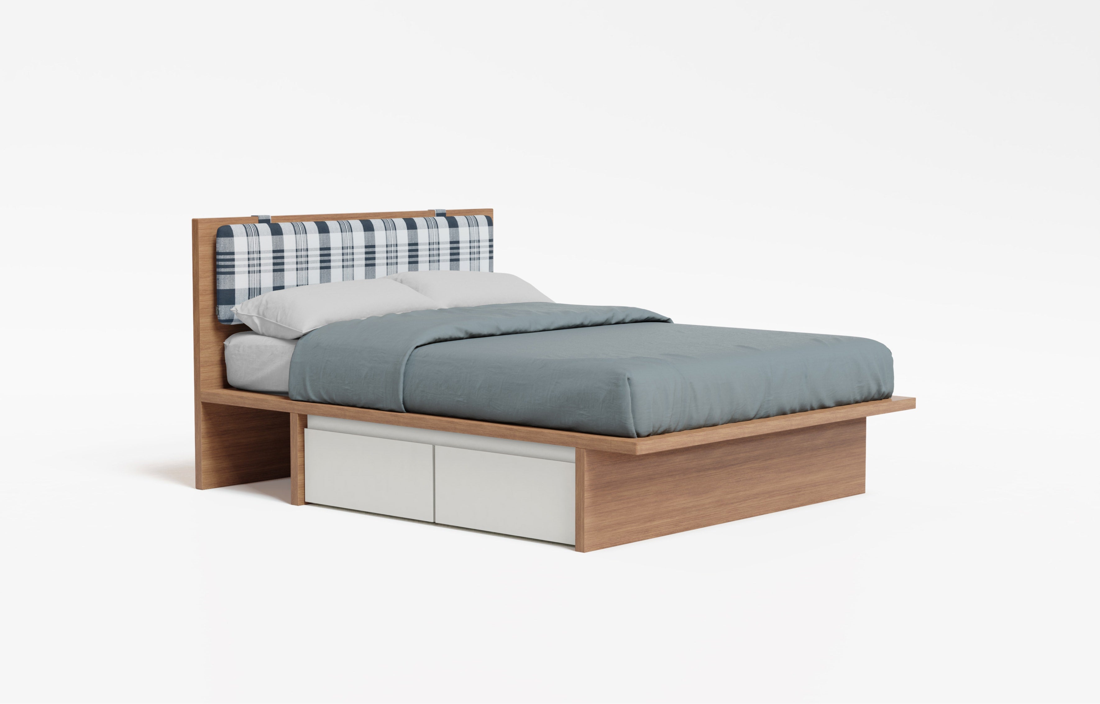 Bento customizable storage bed | Dorm furniture | ROOMY – Hey ROOMY